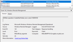 Diagnosing Failed RDS Broker Role – Concurrency