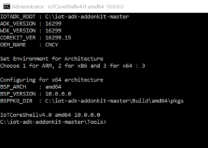 Installing Windows 10 IoT Core on x86/x64 for IoT | Concurrency