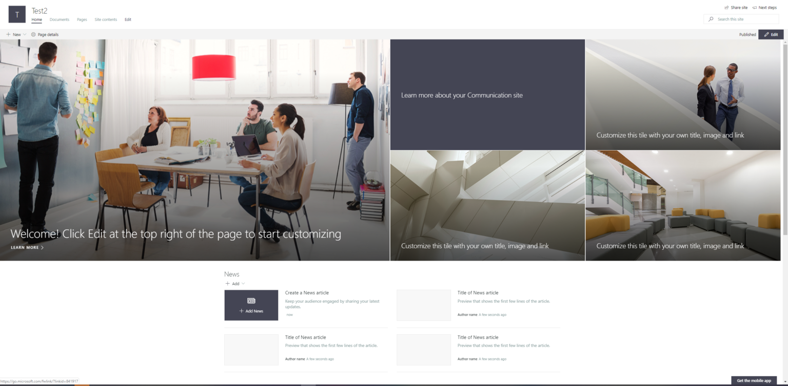 How to Create a Custom SharePoint Theme – Concurrency