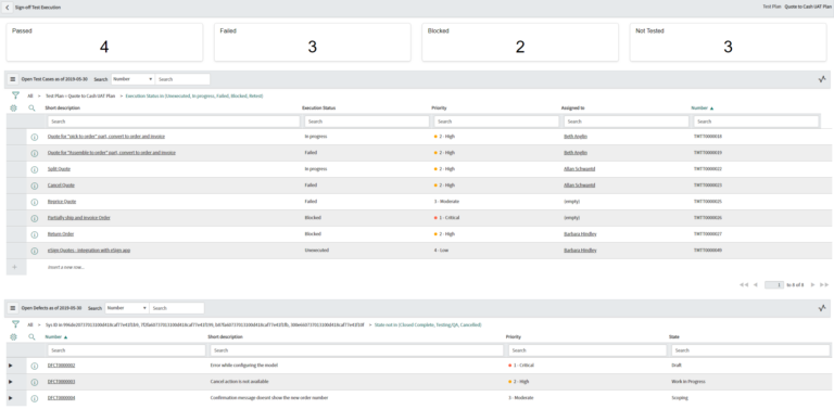 ServiceNow Test Management: Accelerate the Management of Testing ...