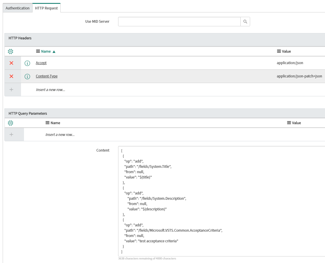 ServiceNow to Azure DevOps: Working Together in Harmony – Concurrency