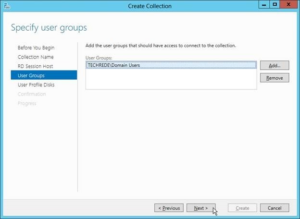 RDS8 - Quick and Easy, RemoteApp on Windows Server 2012 – Concurrency
