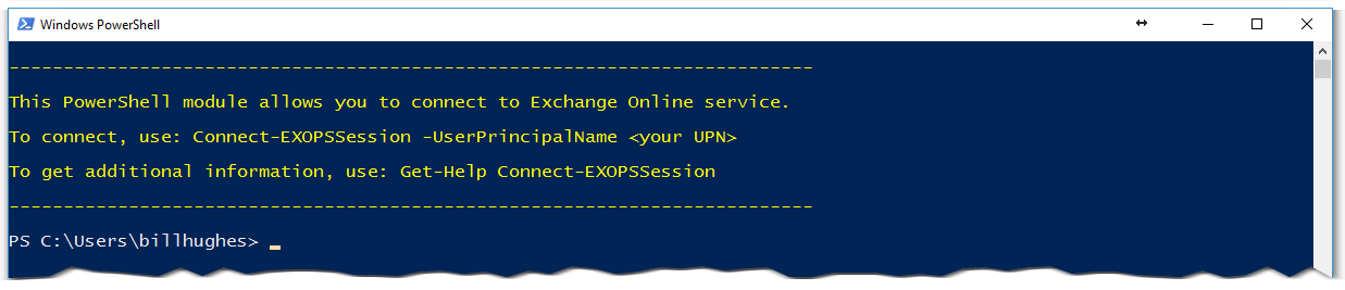 How to Connect to Exchange Online with MFA enabled – Concurrency