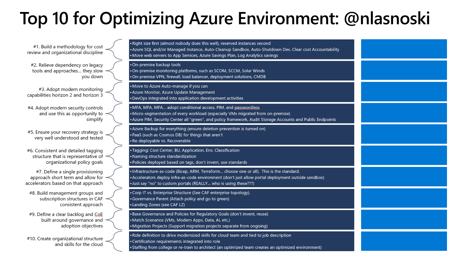 10 Optimizations for Your Azure Environment - Part 1 – Concurrency