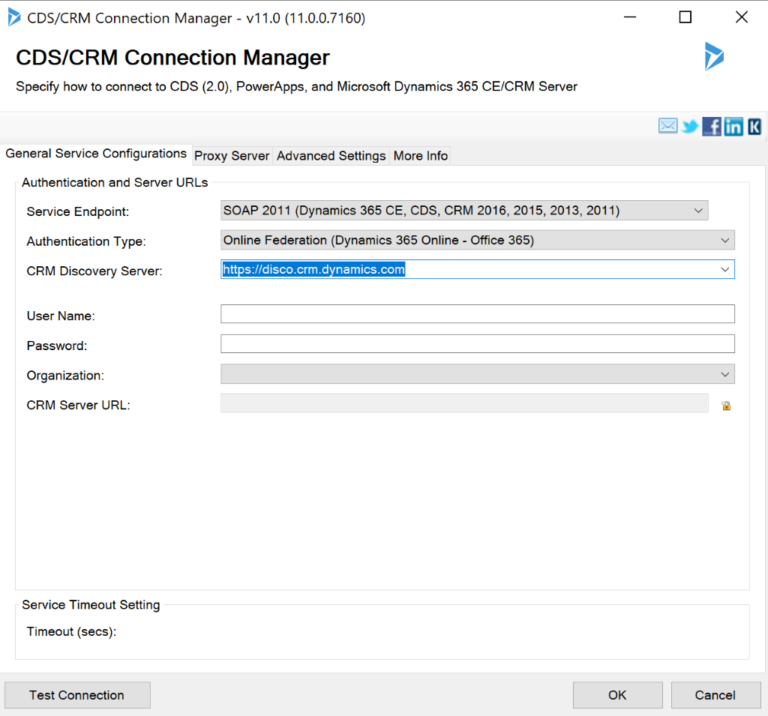 SSIS Integration with Dynamics CRM – Concurrency