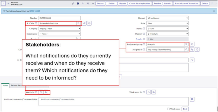 Optimizing ServiceNow Email Volume – Concurrency