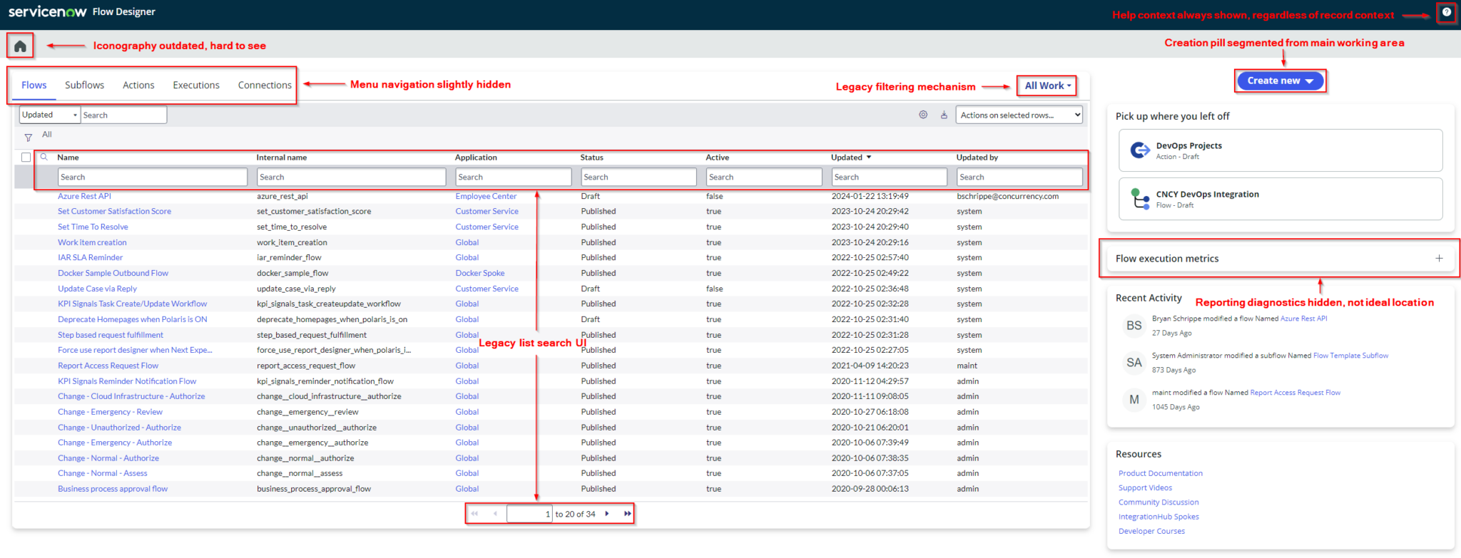 Workflow Studio: New in Washington DC! – Concurrency