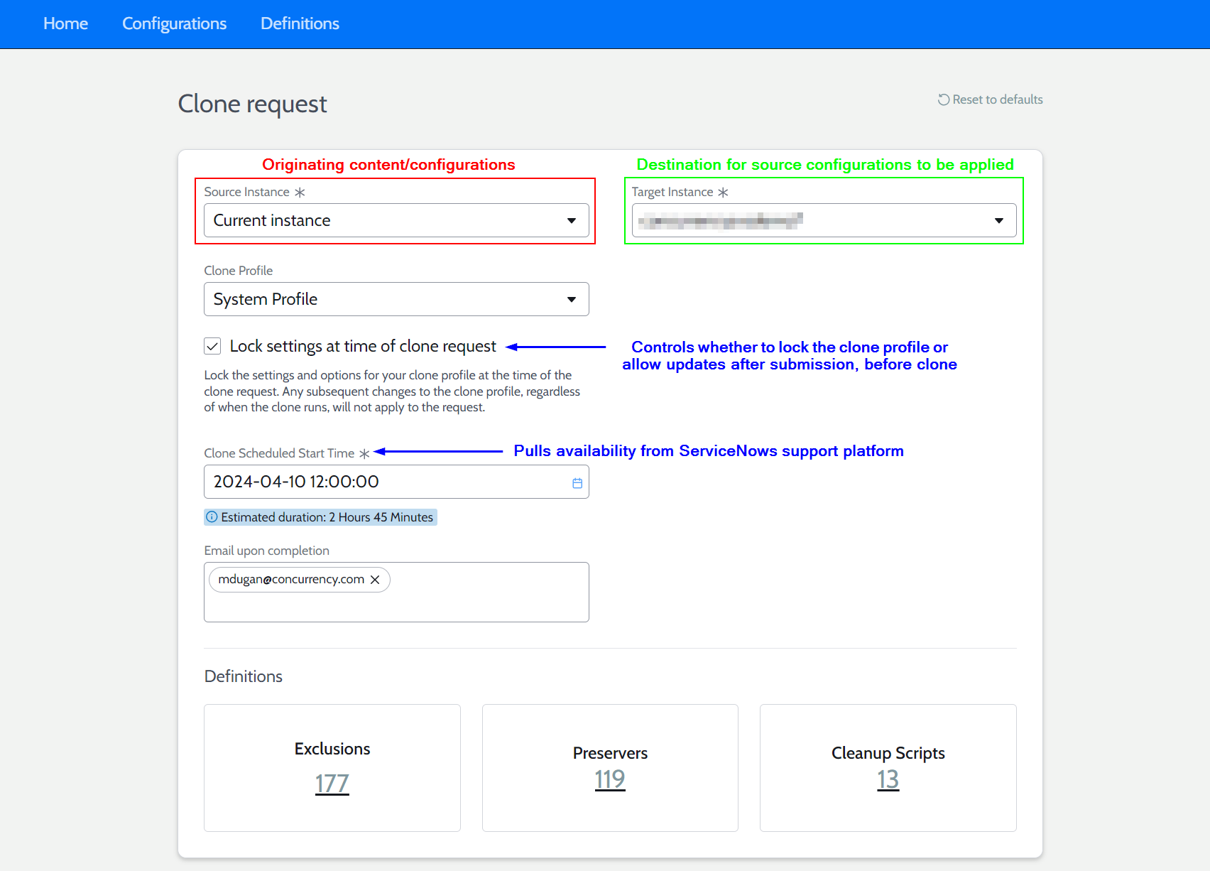 Streamline your Clone Operations with ServiceNow's "Clone Admin Console ...
