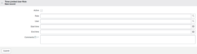 Temporary Access: Time-Limited User Roles! – Concurrency