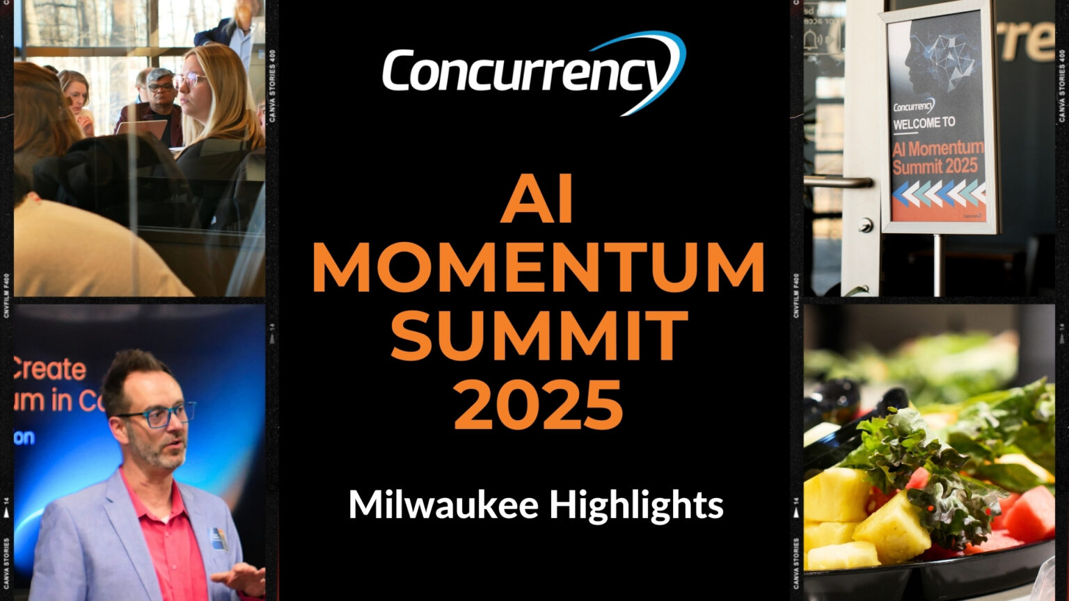 2025 Copilot AI Summit Presentation Slide Deck & Highlights – Concurrency AI Summit Milwaukee ...