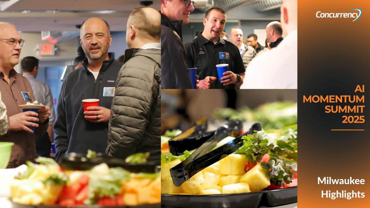 2025 Copilot AI Summit Presentation Slide Deck & Highlights – Concurrency AI Summit Milwaukee ...