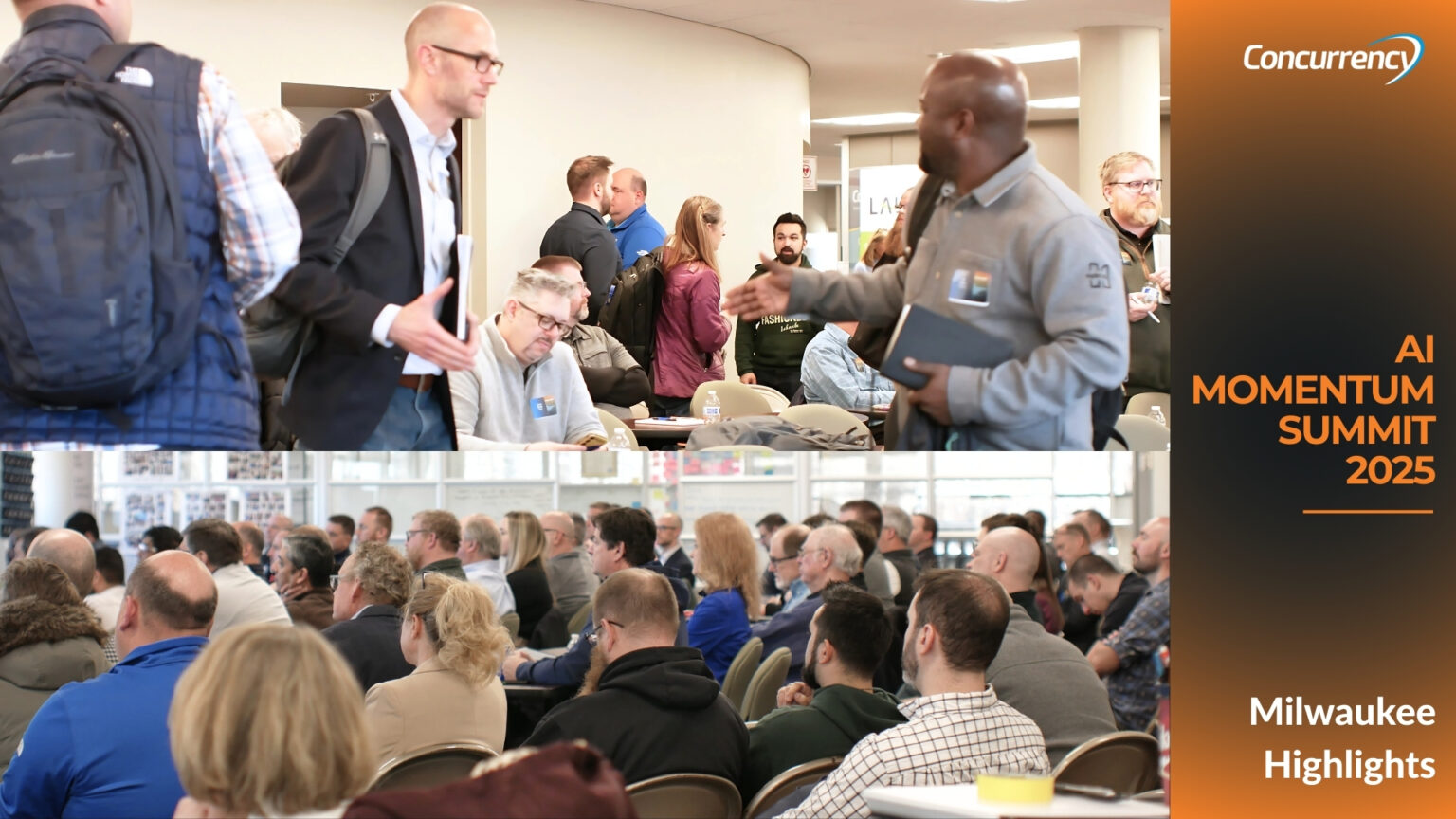 2025 Copilot AI Summit Presentation Slide Deck & Highlights – Concurrency AI Summit Milwaukee ...